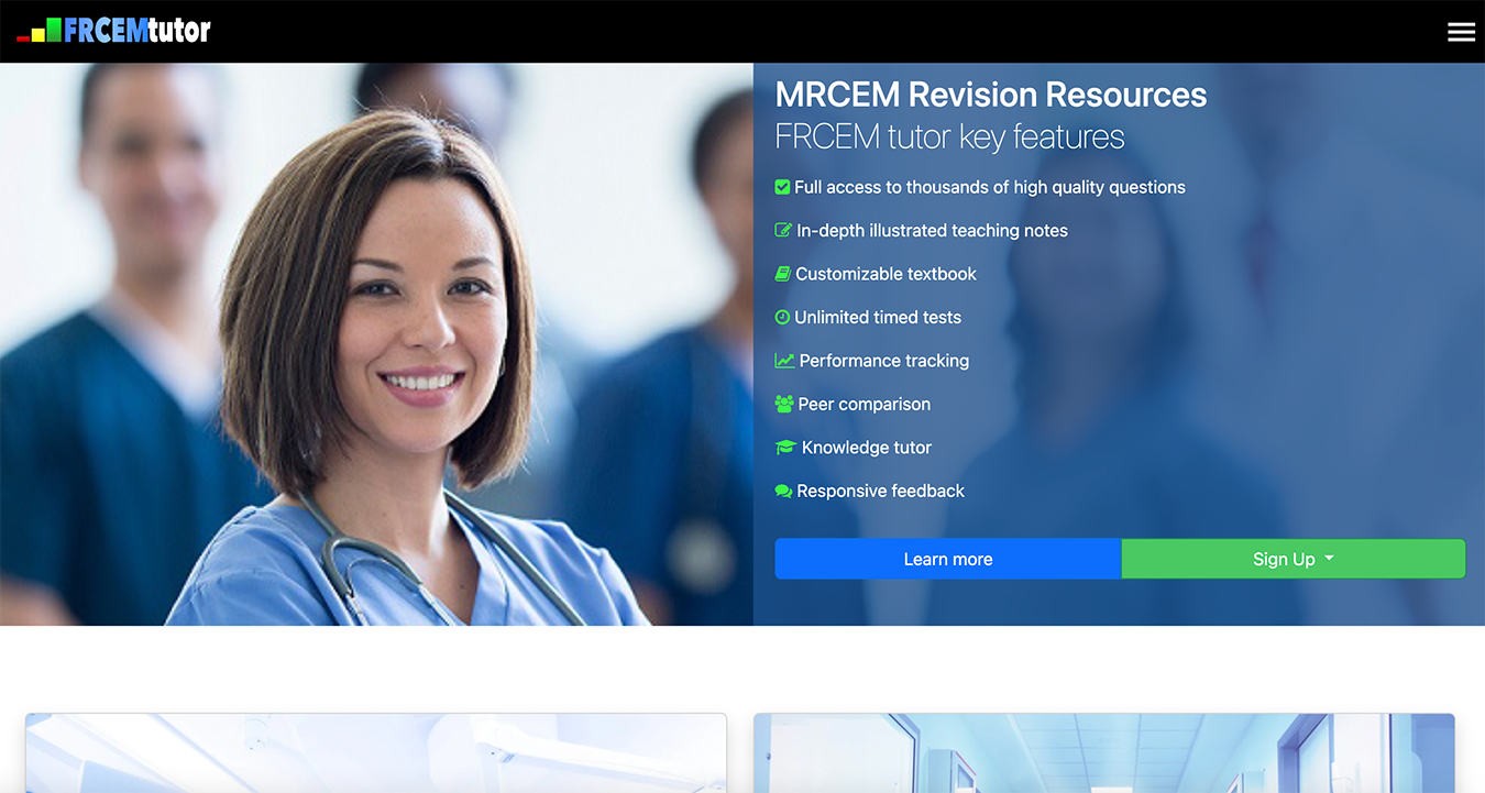 MRCEM Primary Information and Exam Dates | FRCEMtutor