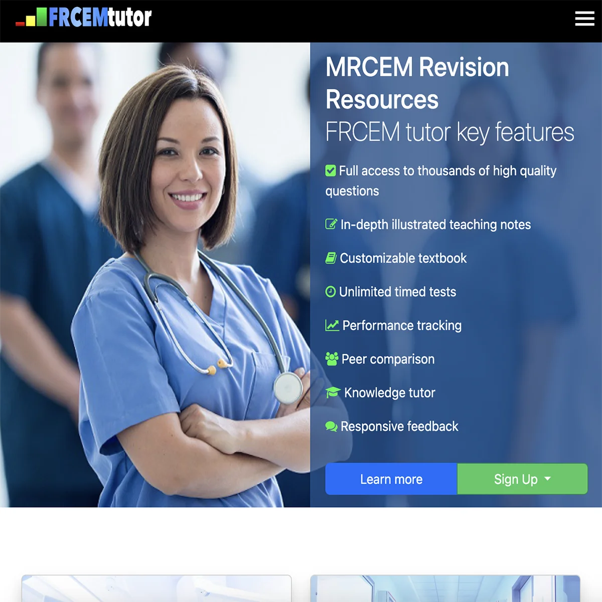 MRCEM Primary Question Bank | FRCEMtutor